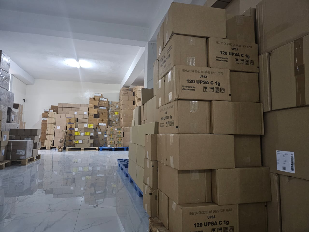 Qui Sommes Nous - ESMV PHARMA